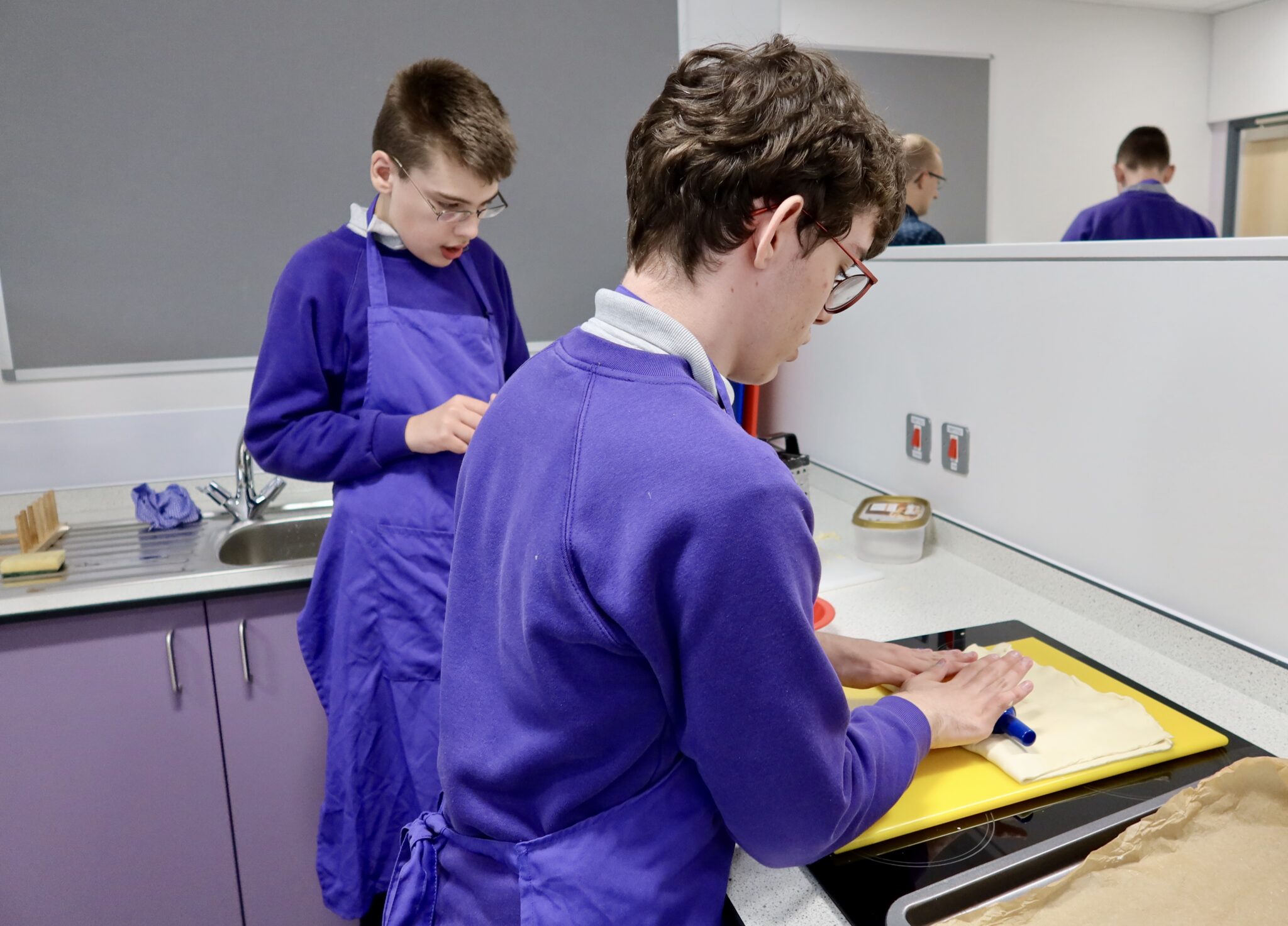 Skills for Life - Iffley Academy