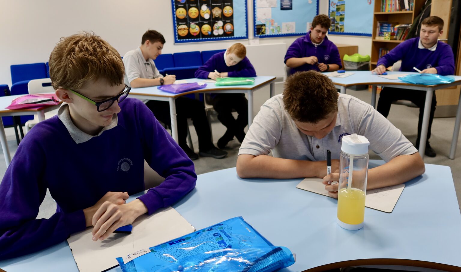 English - Iffley Academy