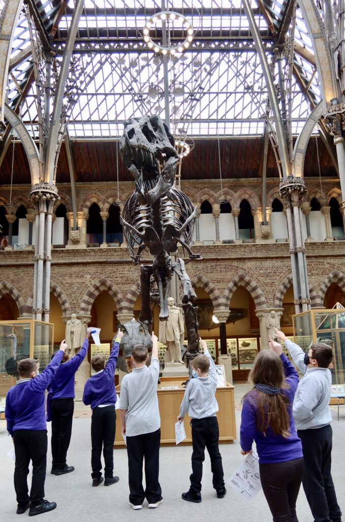 Educational Visits - Iffley Academy