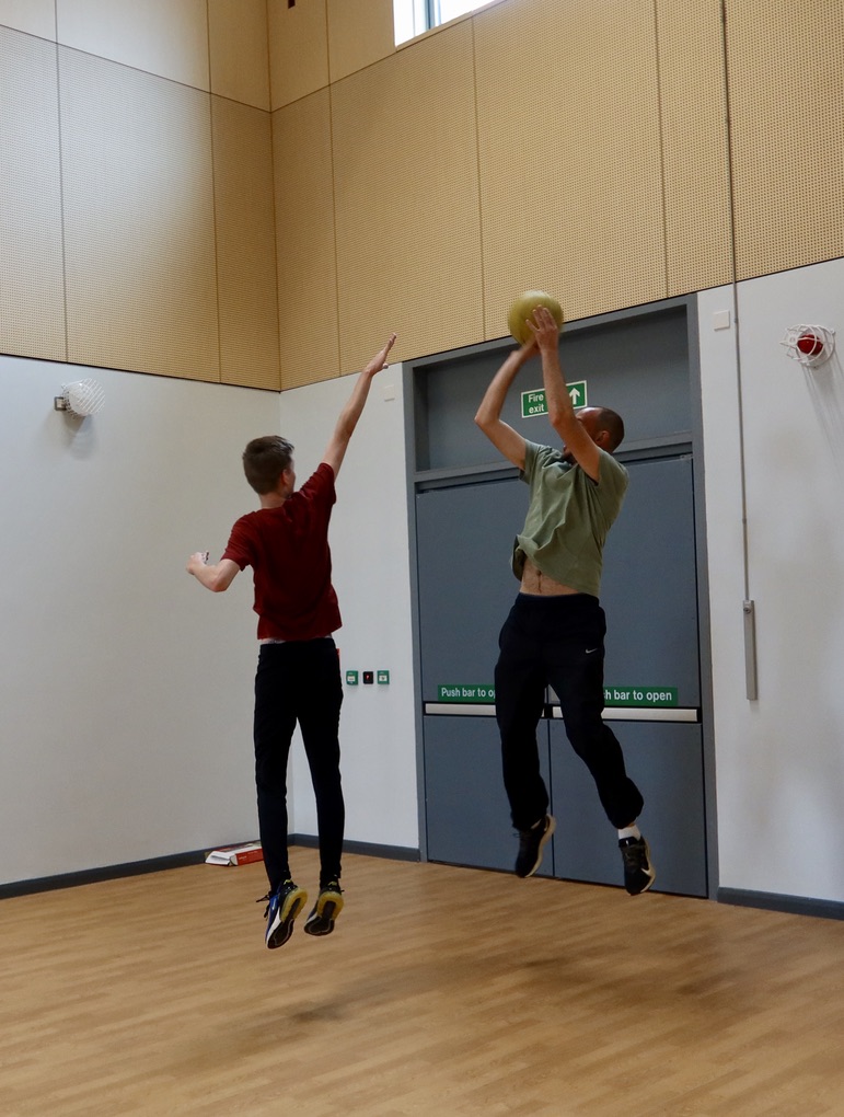 Physical Education - Iffley Academy