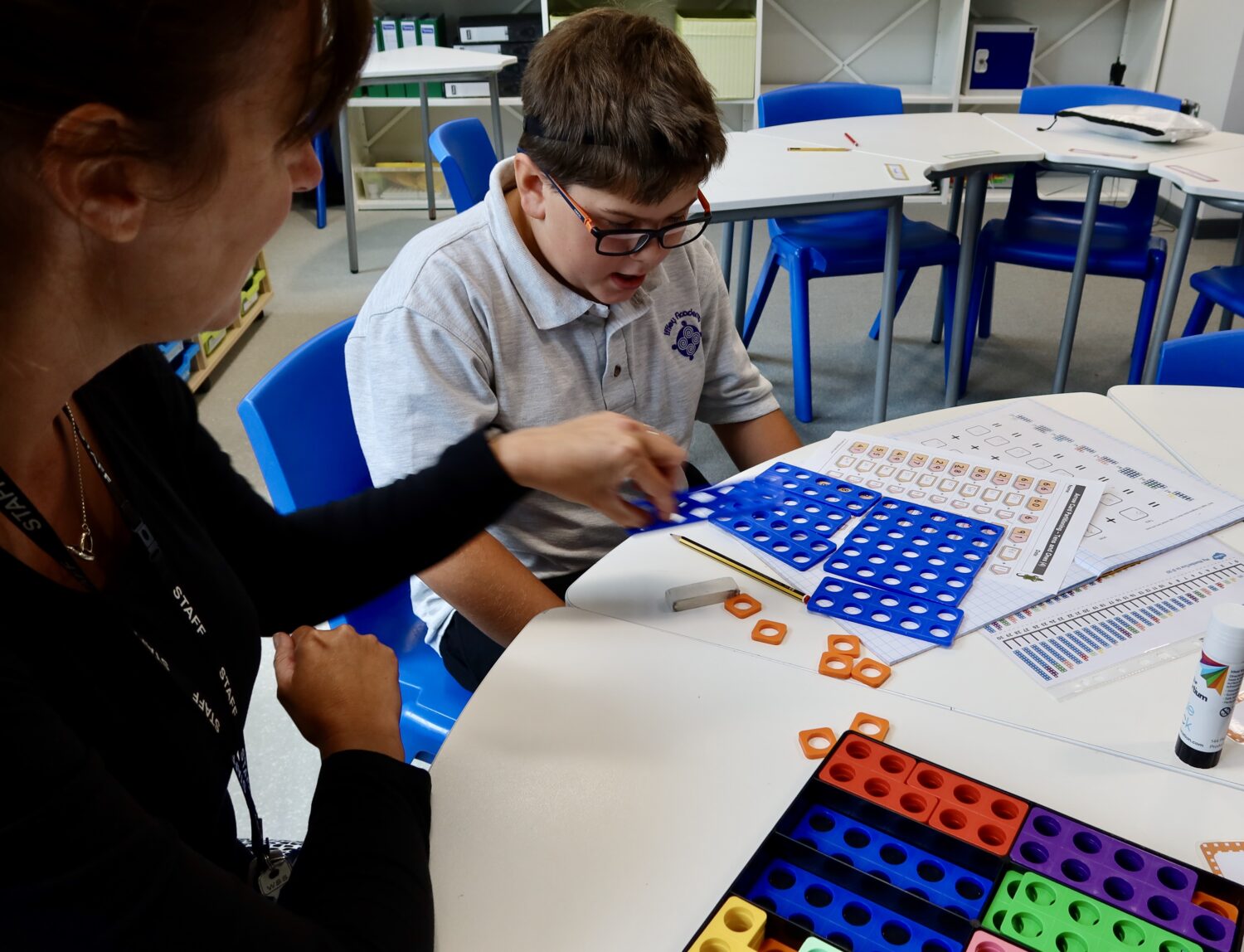The Sound Reading System (SRS) - Iffley Academy