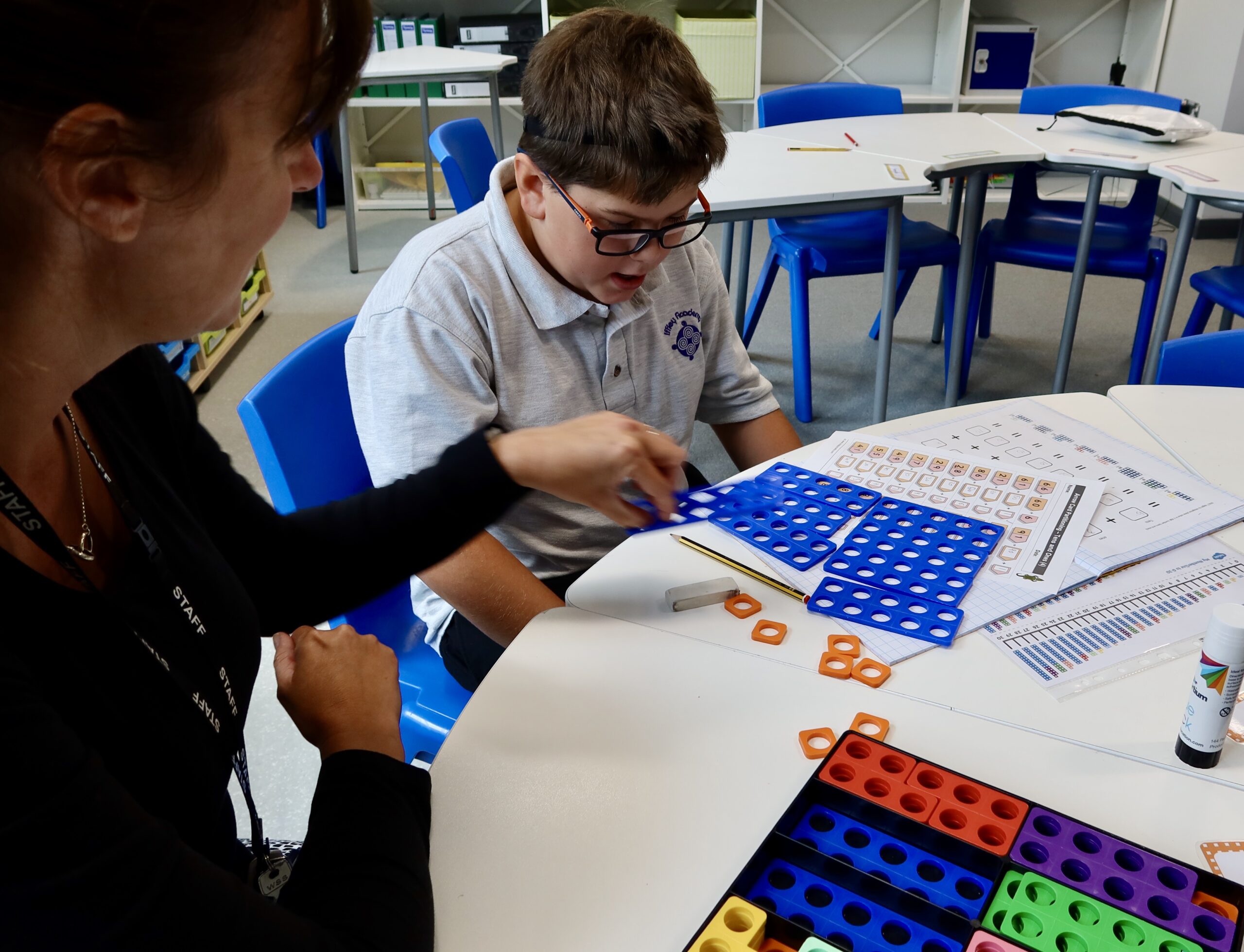The Sound Reading System (SRS) - Iffley Academy