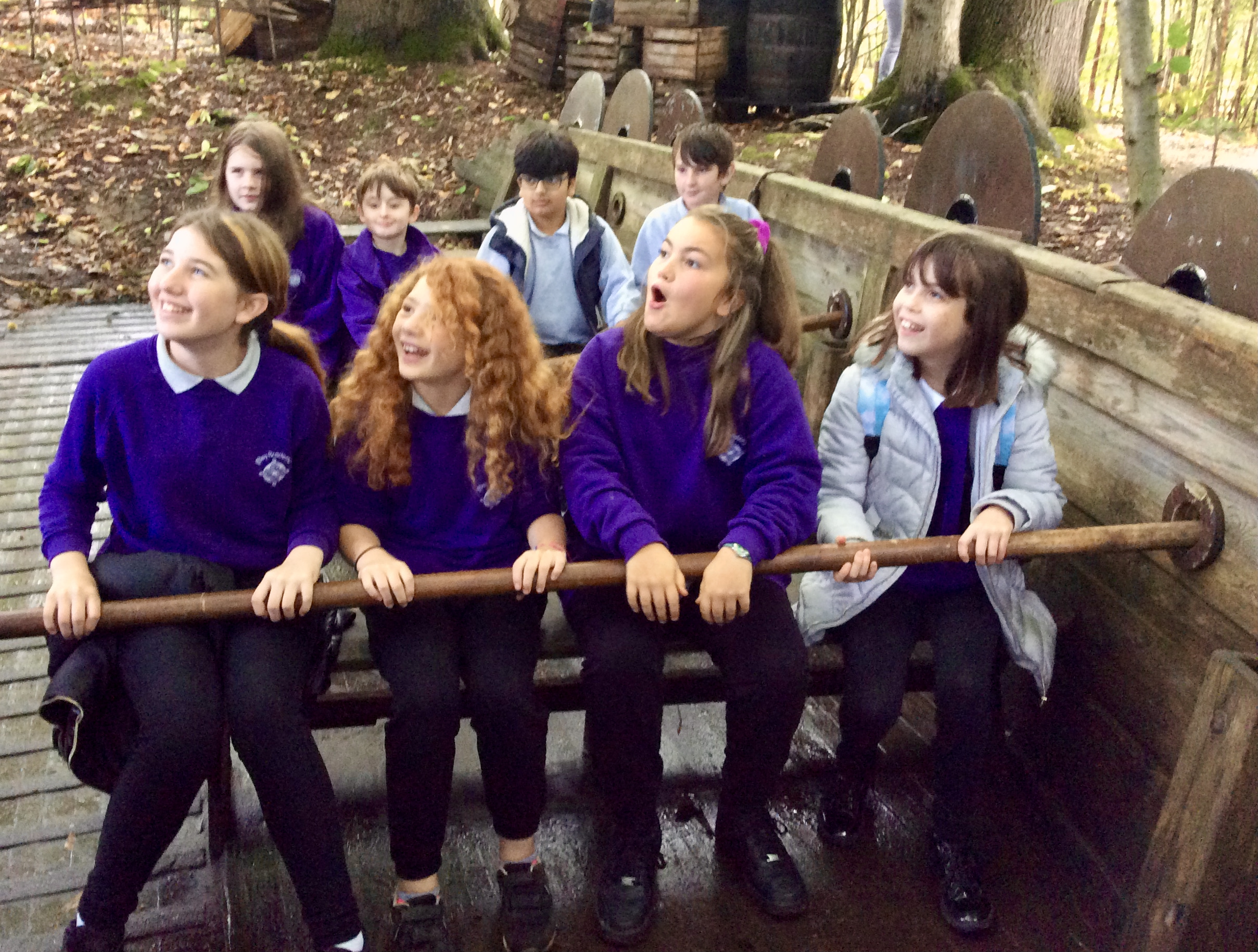 Thematic Approach To Learning - Iffley Academy