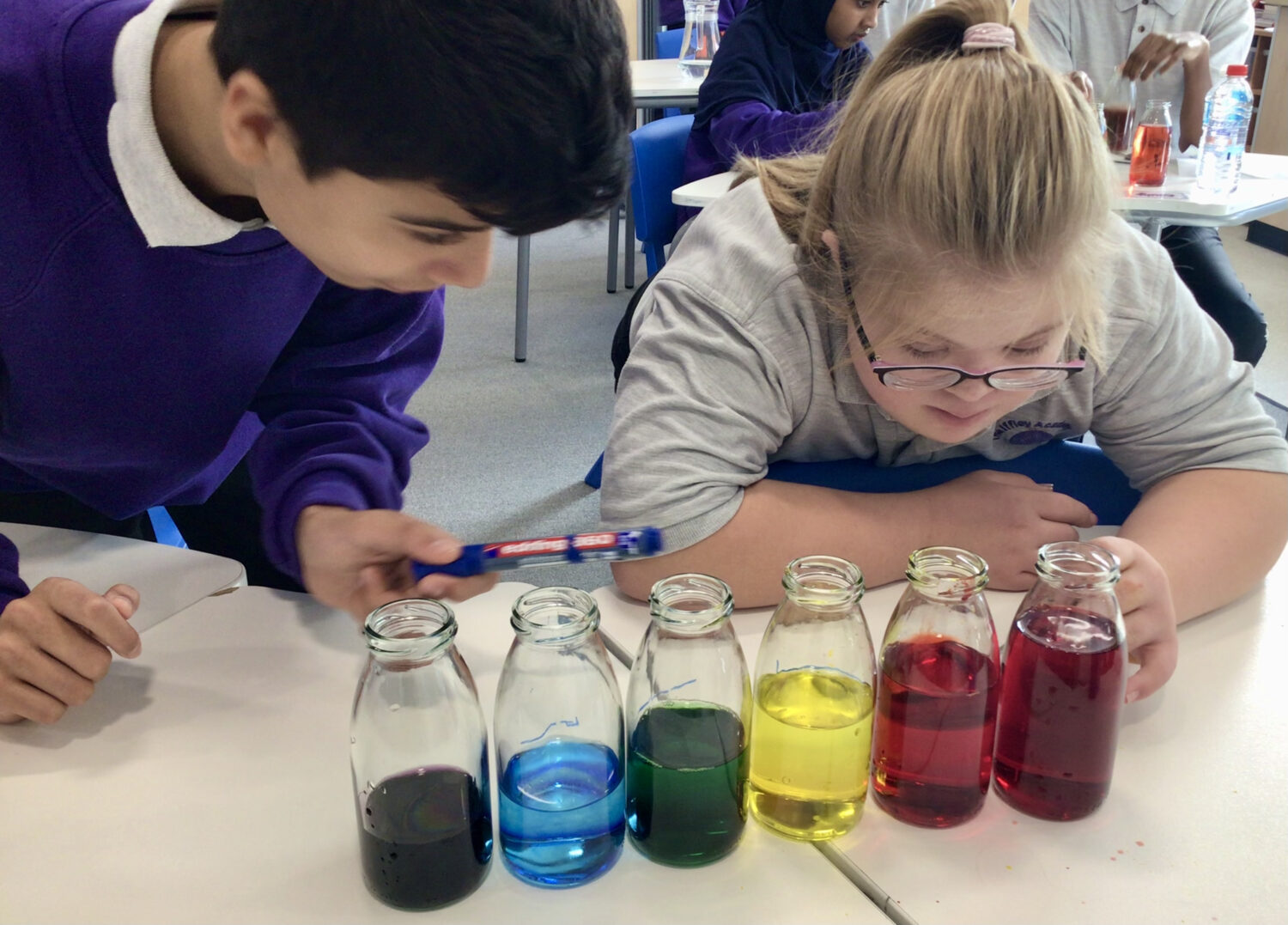Science - Iffley Academy