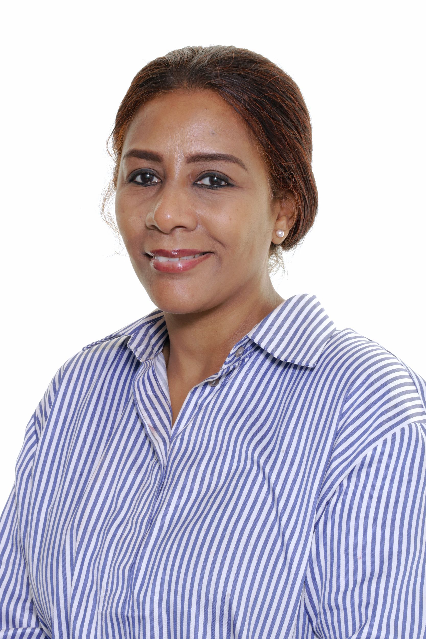 Rasha Omer - Iffley Academy