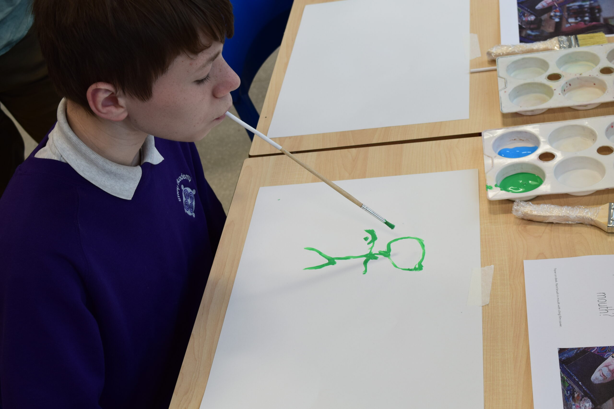 Arts@Iffley - Iffley Academy