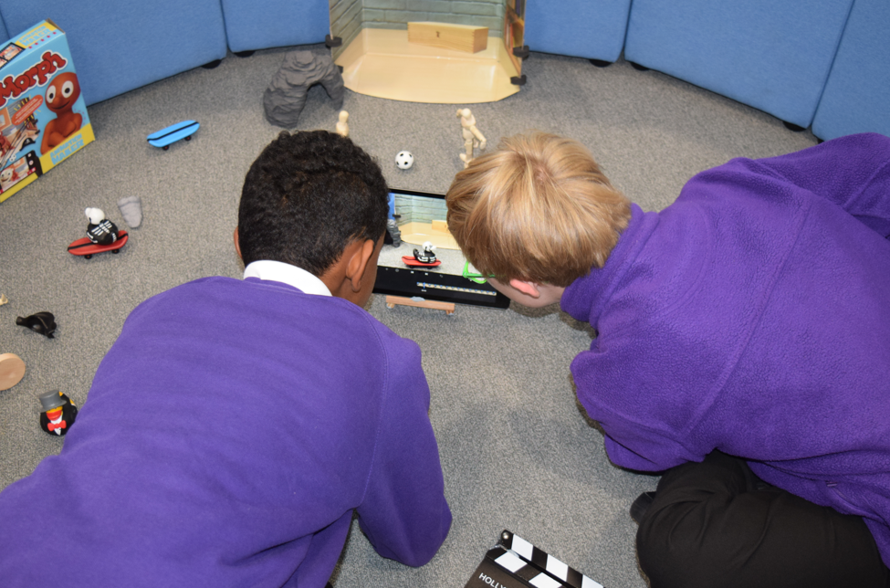 Teaching & Learning - Iffley Academy