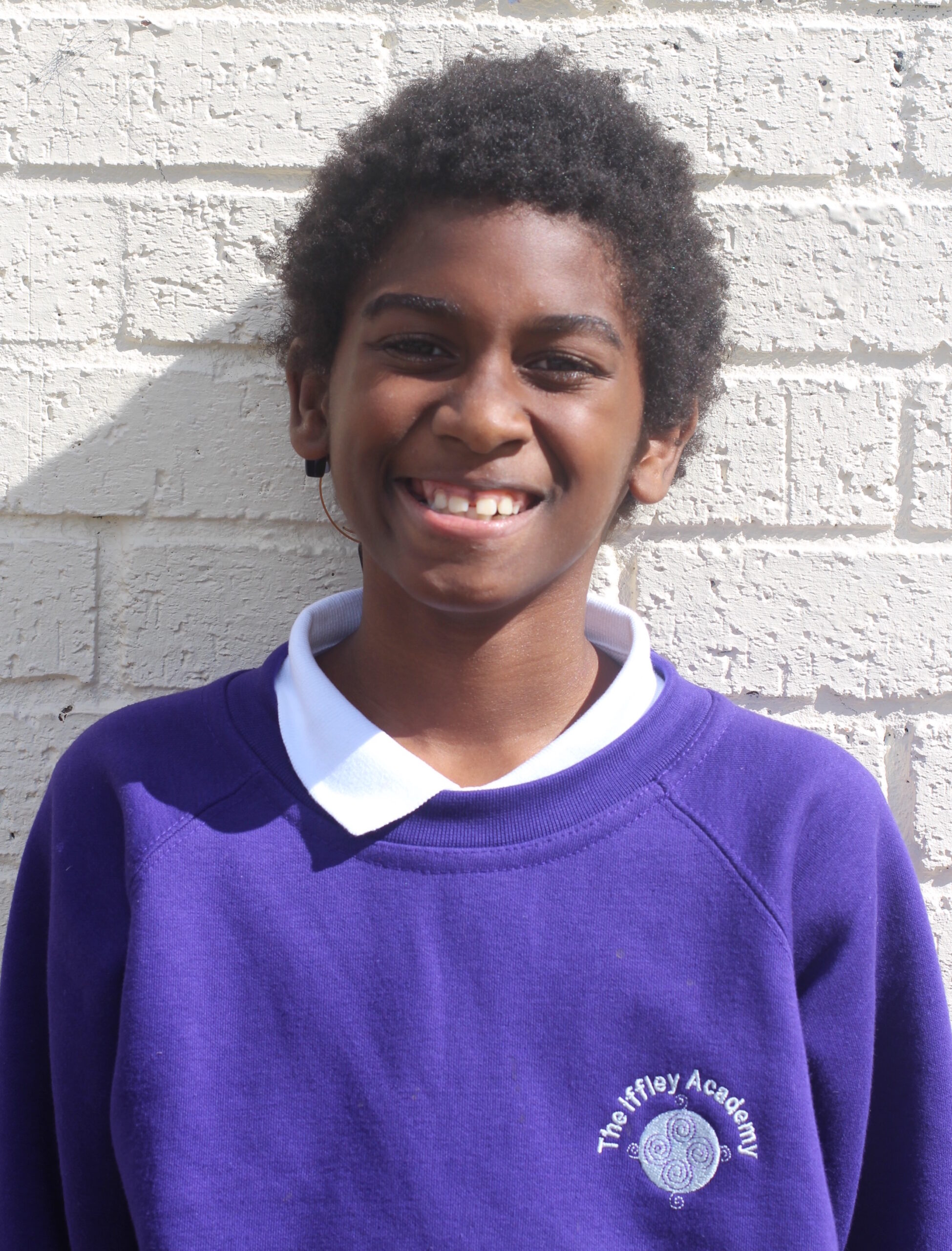 Malachi Hendrickson - Iffley Academy