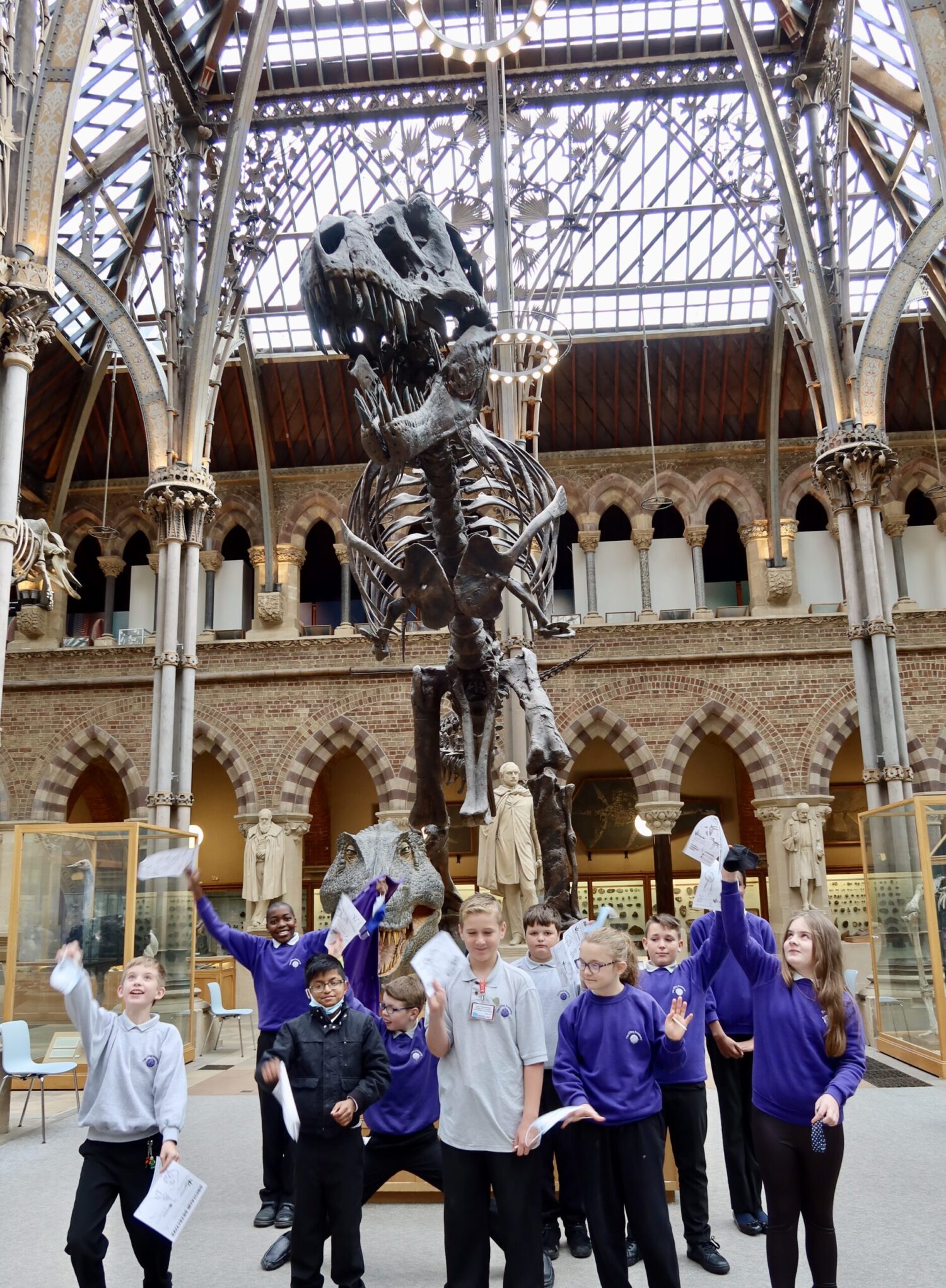 Class Groups - Iffley Academy