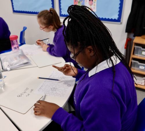 Maths - Iffley Academy