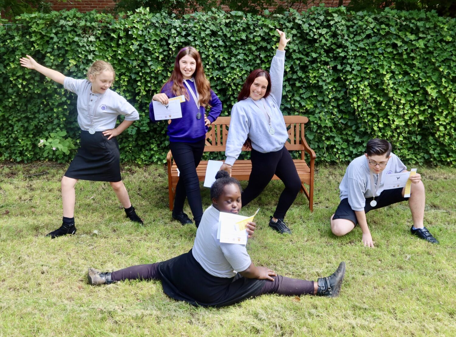 Physical Education - Iffley Academy