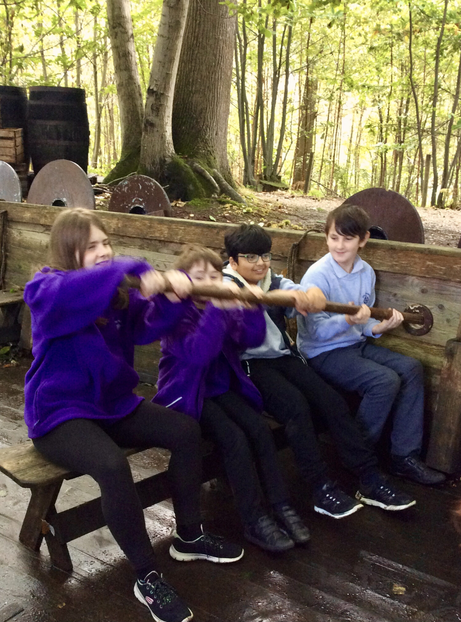 Educational Visits - Iffley Academy