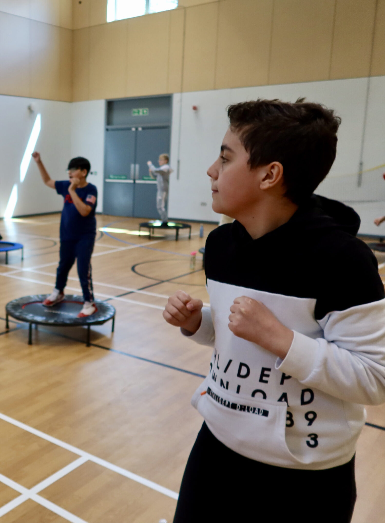 Physical Education - Iffley Academy
