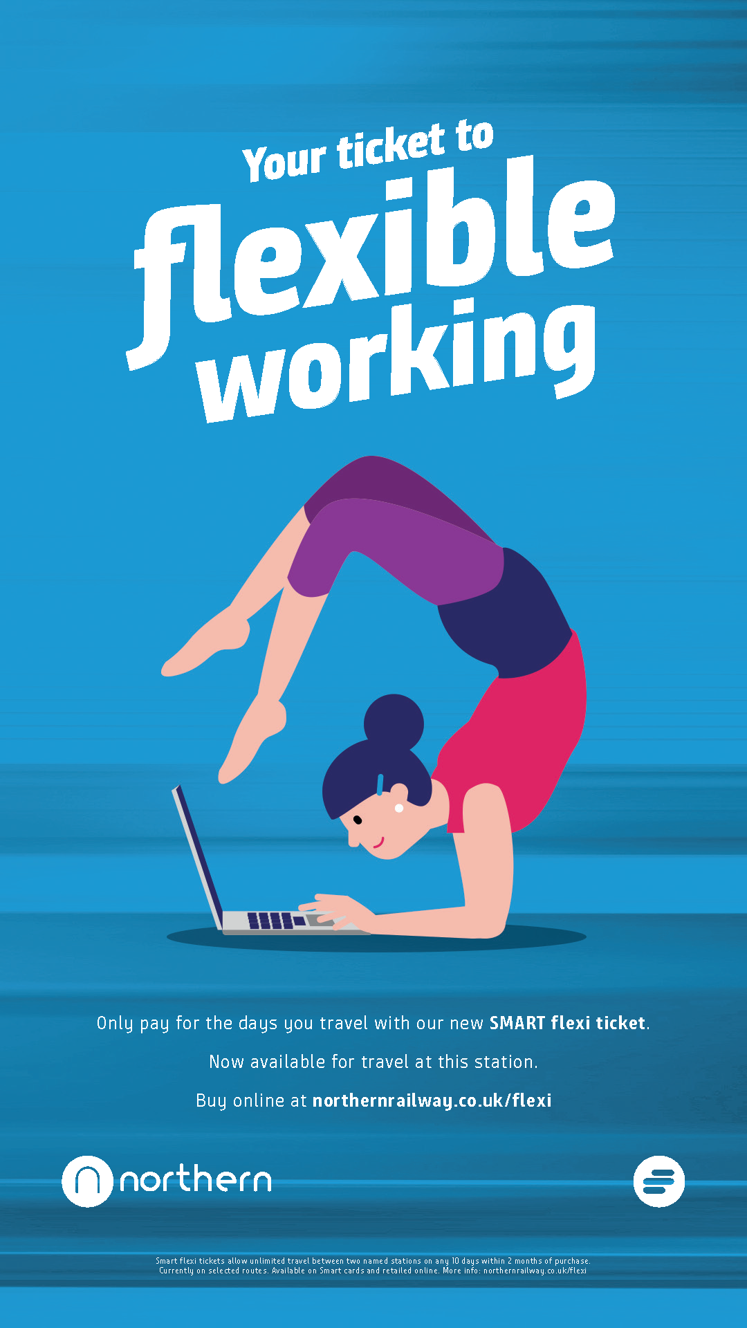 A new campaign for Northern - Guerilla