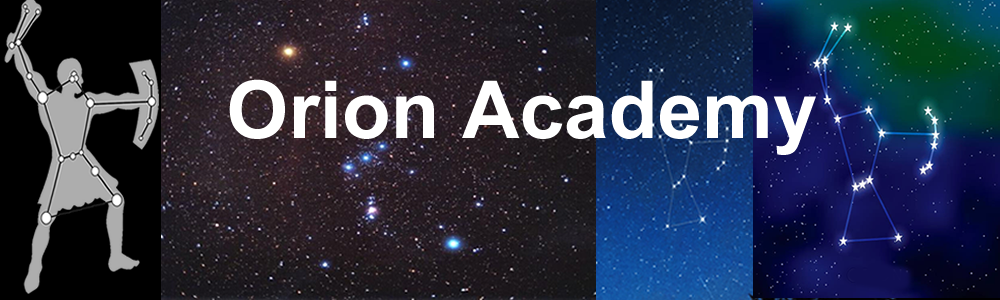 Orion Academy banner - Orion Academy