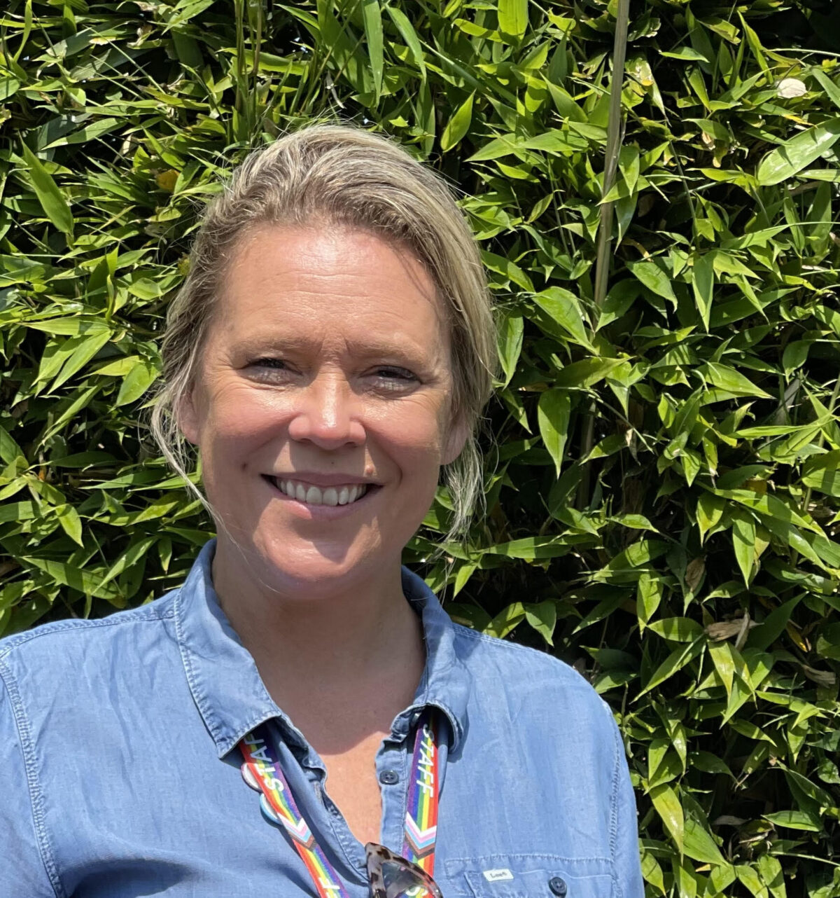 Mrs Holmes, Head of School - Northern House