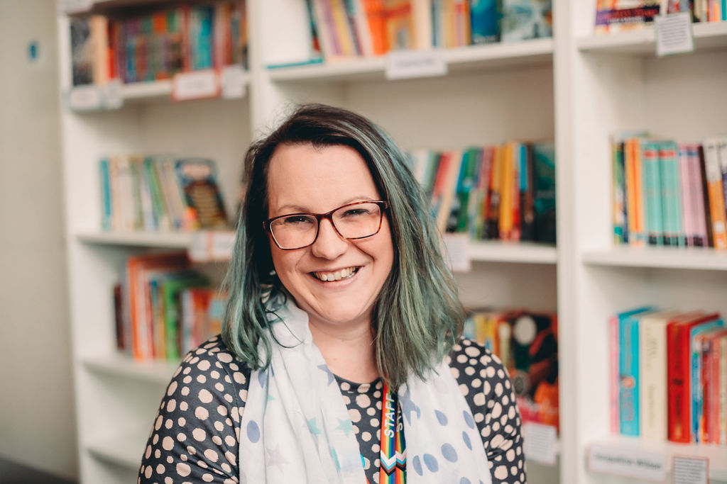 Mrs Allum, Deputy Headteacher - Northern House