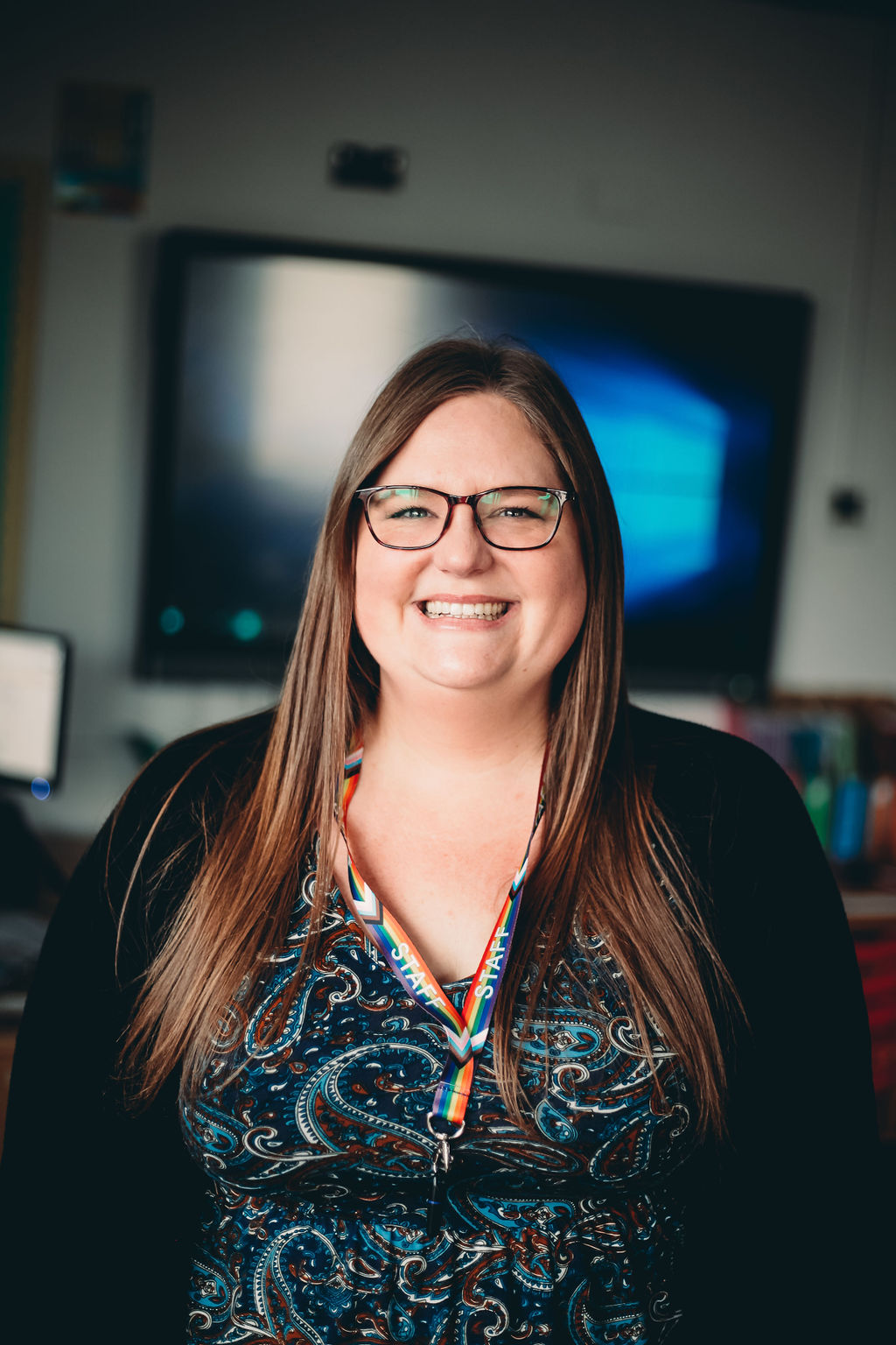 Staff - Northern House