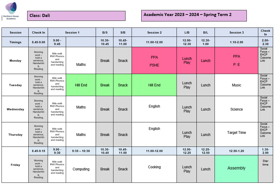 e4939fec-dali_timetable - Northern House