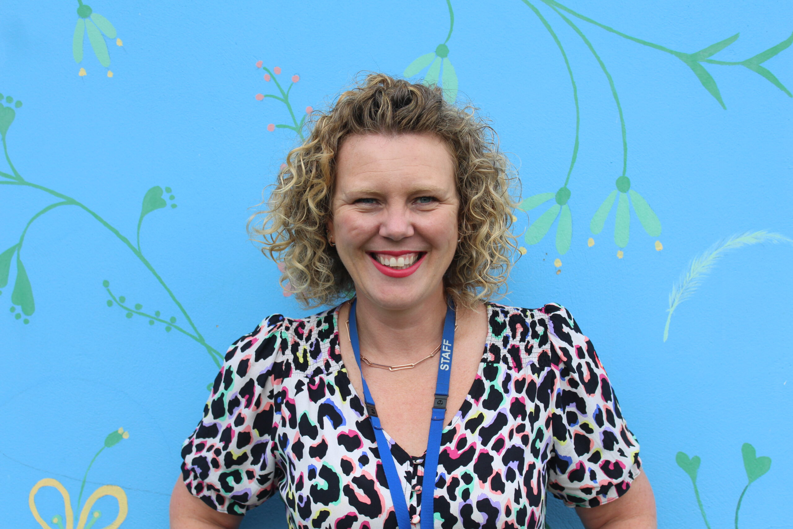 Hayley Laughlin - Assistant Headteacher - Bardwell School