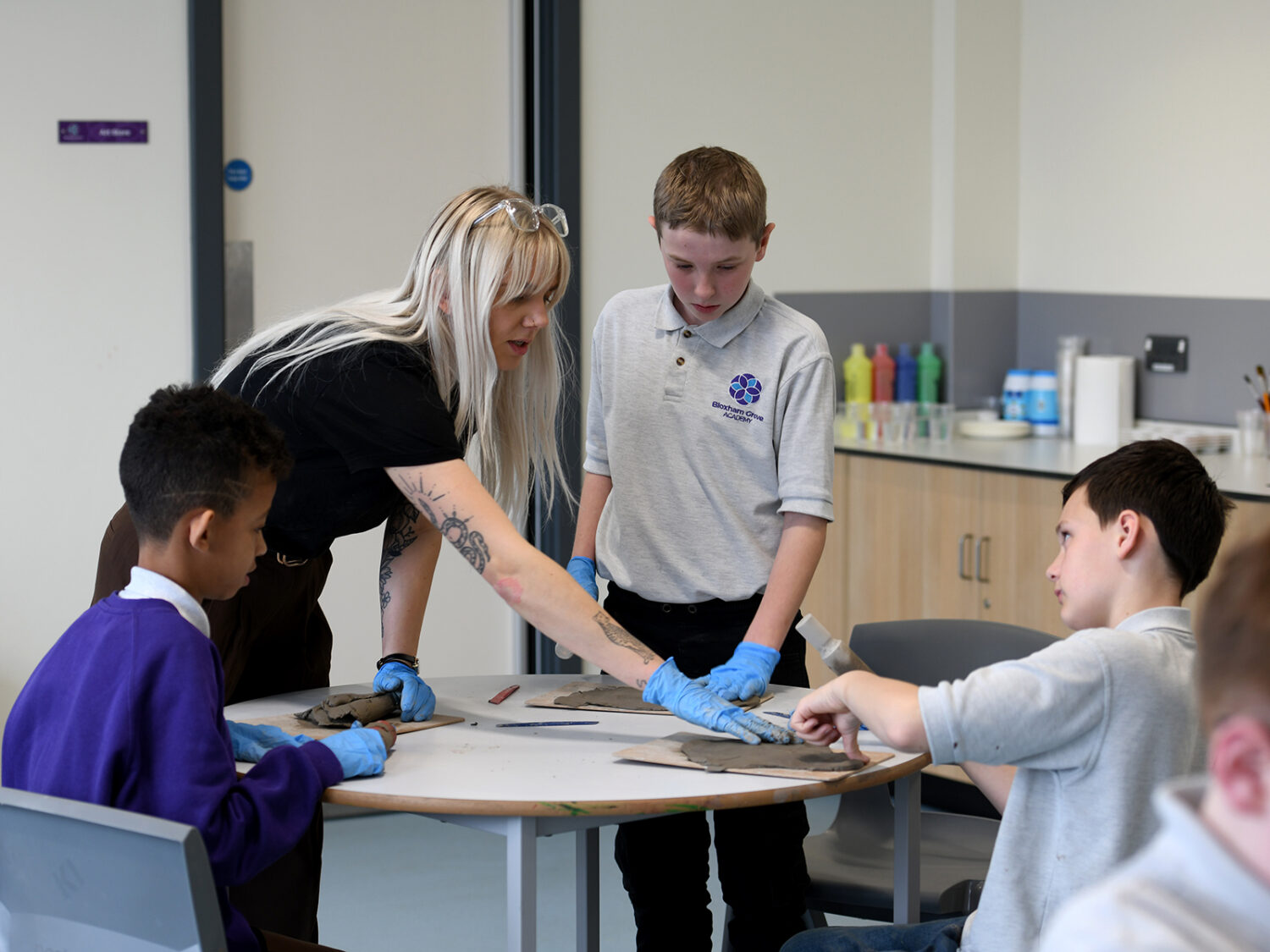 Meet our Team - Bloxham Grove Academy