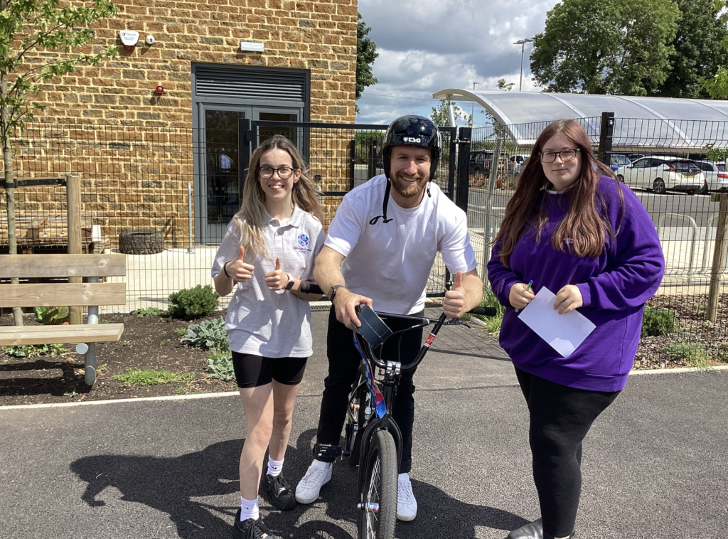 Uniform - Bloxham Grove Academy