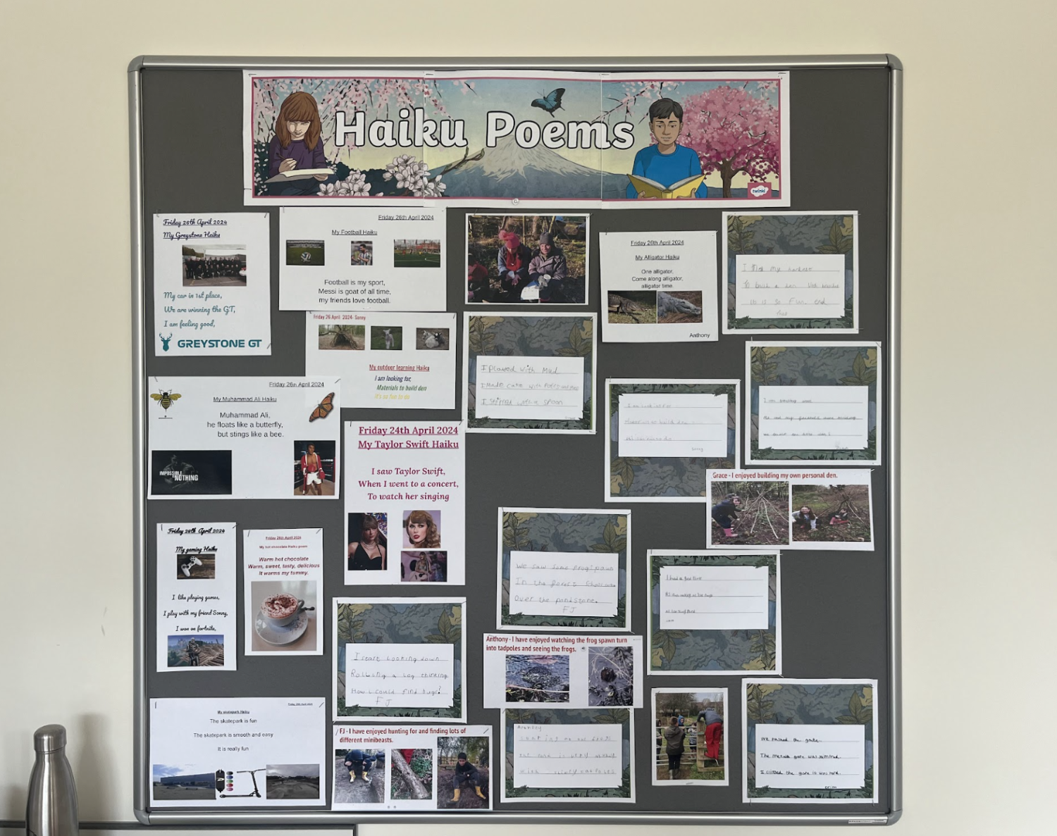 Reading Programme - Bloxham Grove Academy