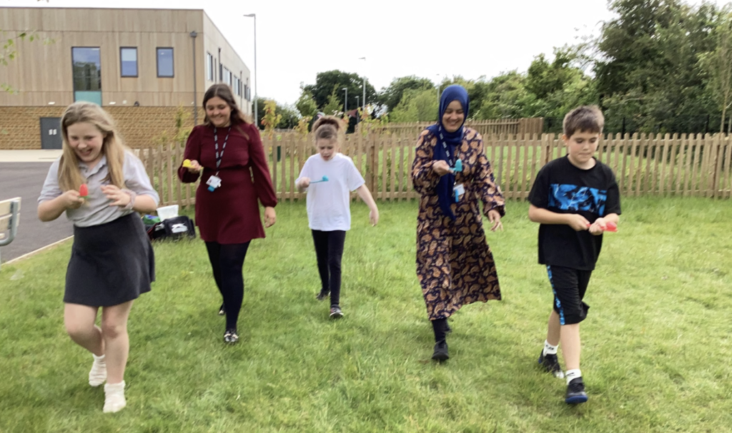 PE & Fitness - Bloxham Grove Academy